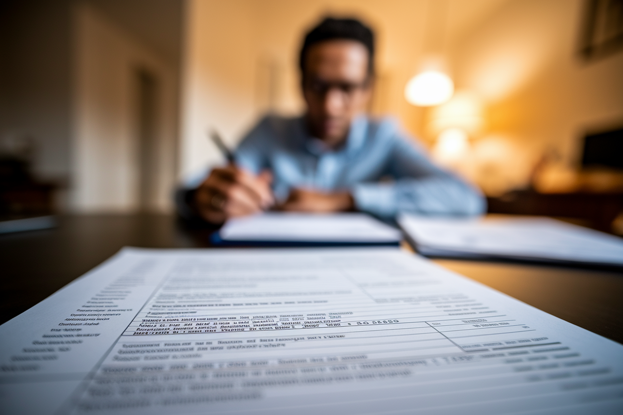 2TR impôt : À Quoi Correspond Cette Ligne De Votre Imprimé Fiscal ...